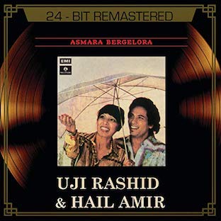 UJI RASHID & HAIL AMIR / ASMARA BERGELORA | EL SUR RECORDS